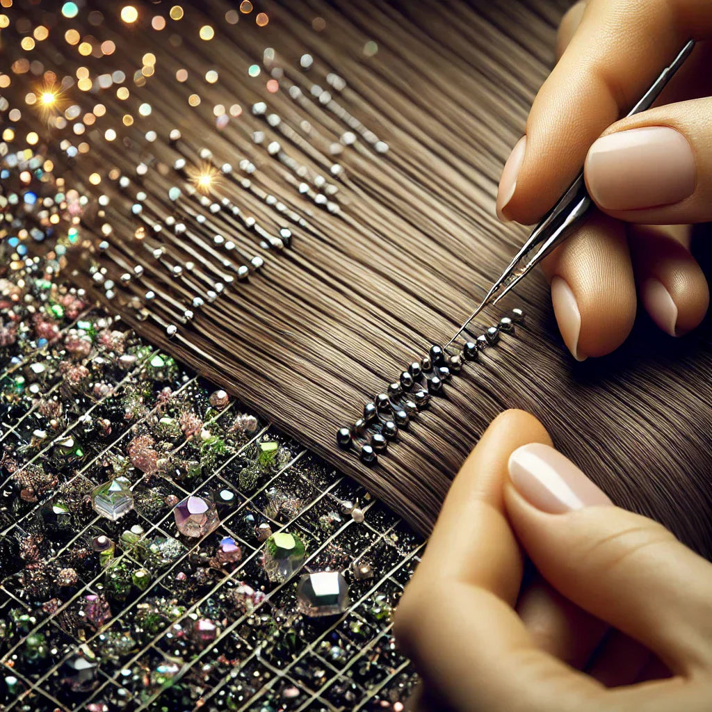 The Nano Bead Revolution: Transforming Hair Extensions with Livable Ha ...